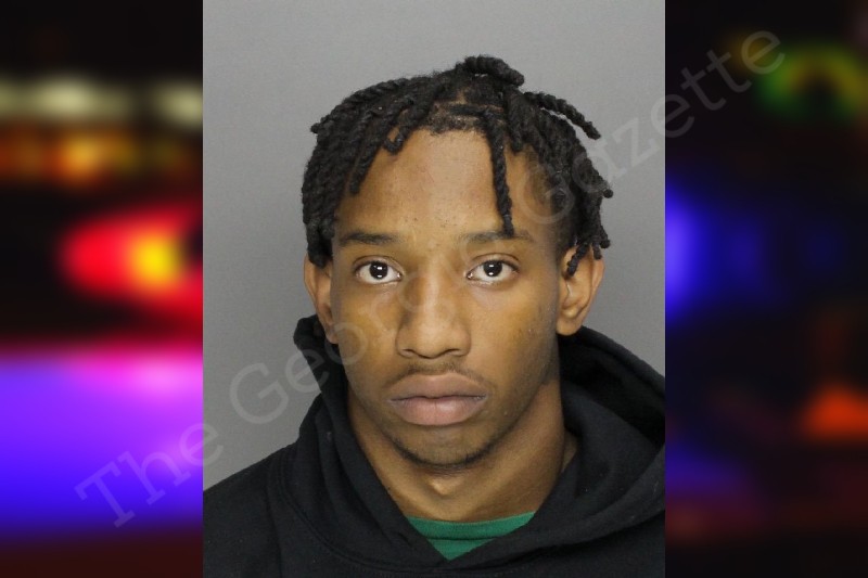 Montavis Farmer — Cobb County Jail Bookings