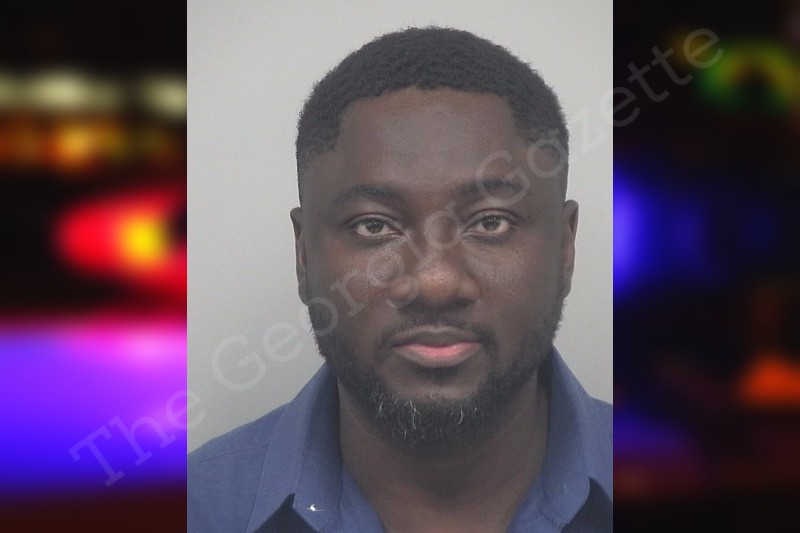 Yusuf Fatai — Gwinnett County Jail Bookings