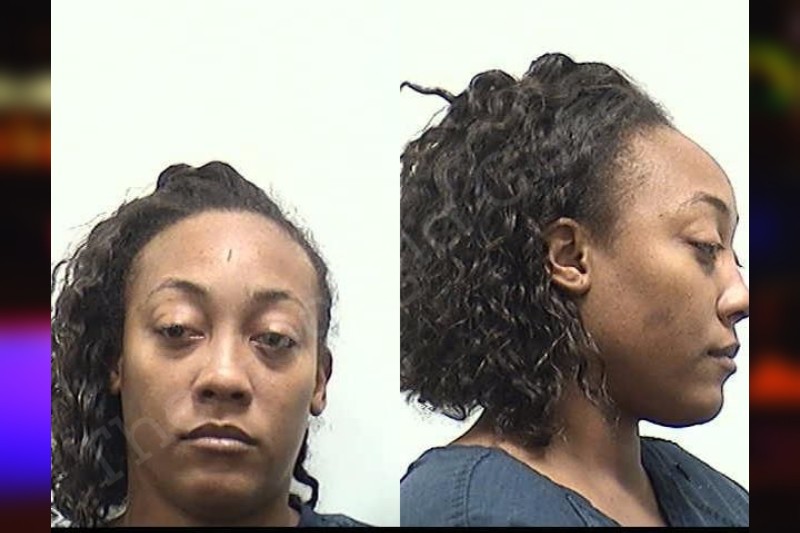 Courtney Faust — Clarke County Jail Bookings