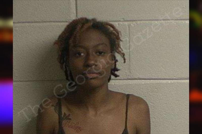 Kasharrie Fendall — Crawford County Jail Bookings