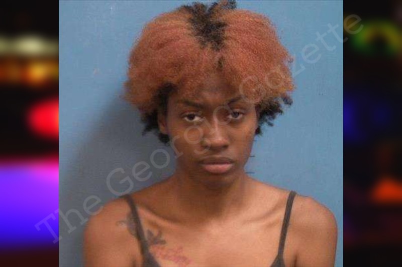 Kasharrie Fendall — Monroe County Jail Bookings