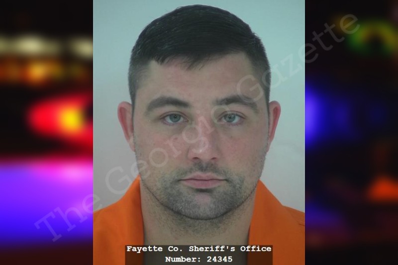 Brandon Ferguson — Fayette County