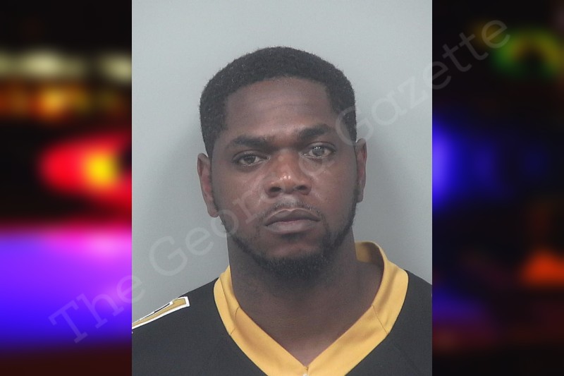 Tyrone Ferrell | Gwinnett County Jail Bookings