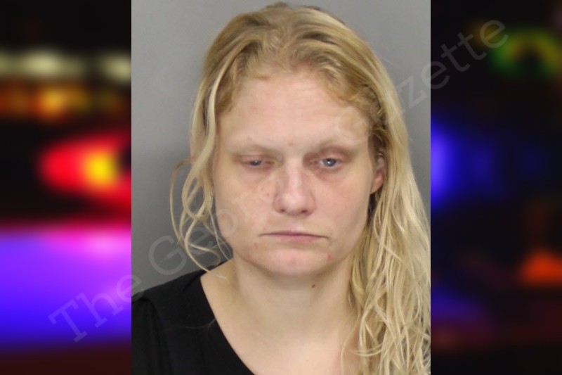 Amber Fields — Cobb County Jail Bookings