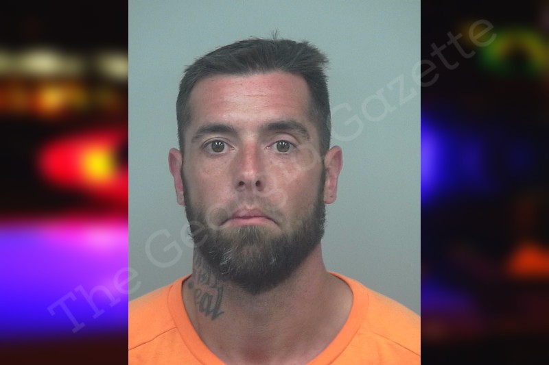 Stephen Findlay — Gwinnett County Jail Bookings