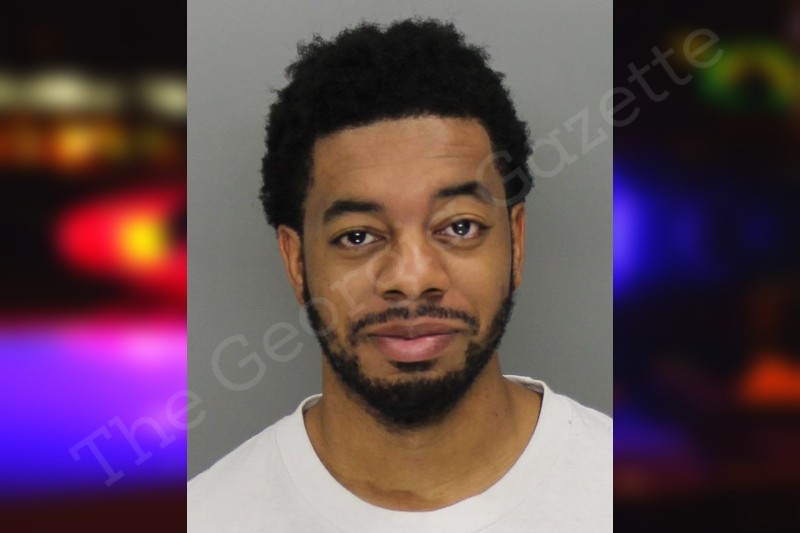 Corey Finley — Cobb County Jail Bookings