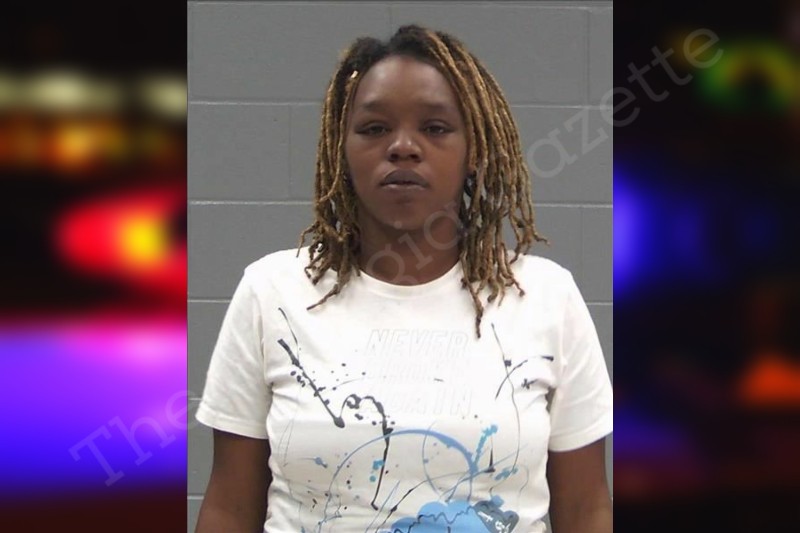 Ashley Finney — Baldwin County Jail Bookings