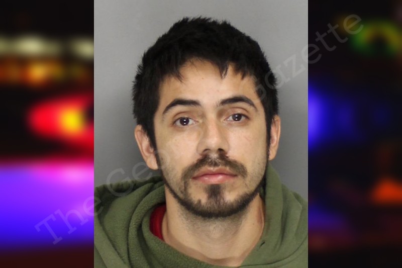 Eric Flores — Cobb County Jail Bookings