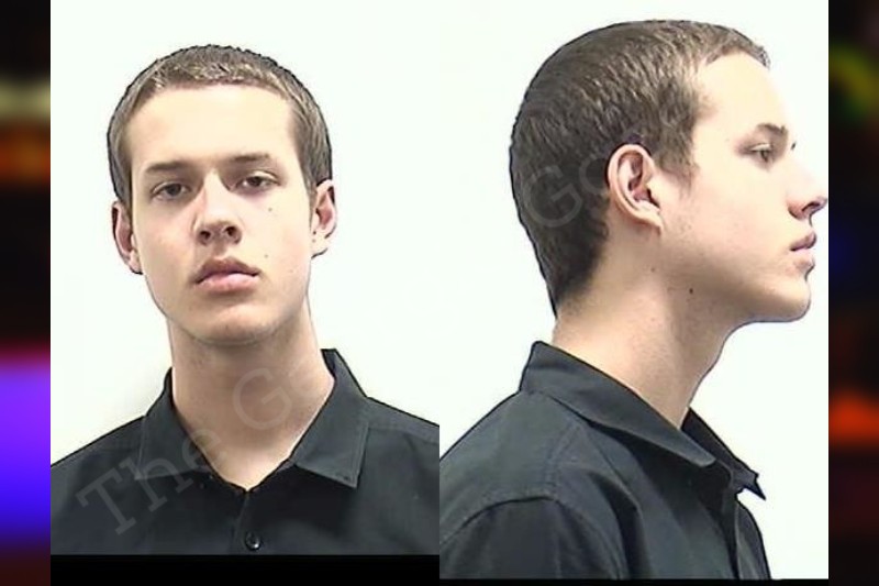 Tanner Floyd — Clarke County Jail Bookings