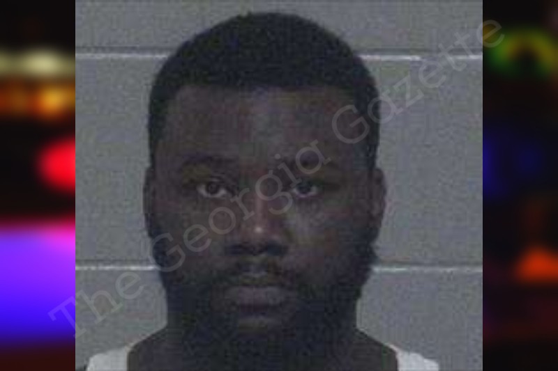 Cedric Forte — Morgan County Jail Bookings