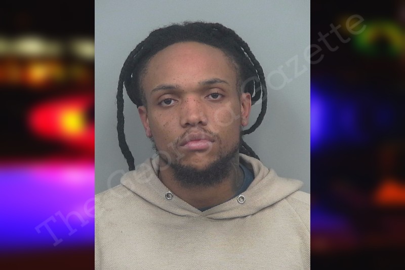 Aaron Foster — Gwinnett County Jail Bookings