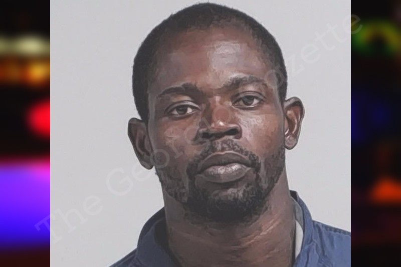 Emmanuel Fountain — Lowndes County Jail Bookings