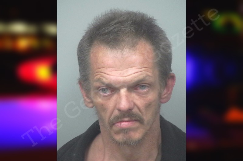 Richard Foust — Gwinnett County Jail Bookings