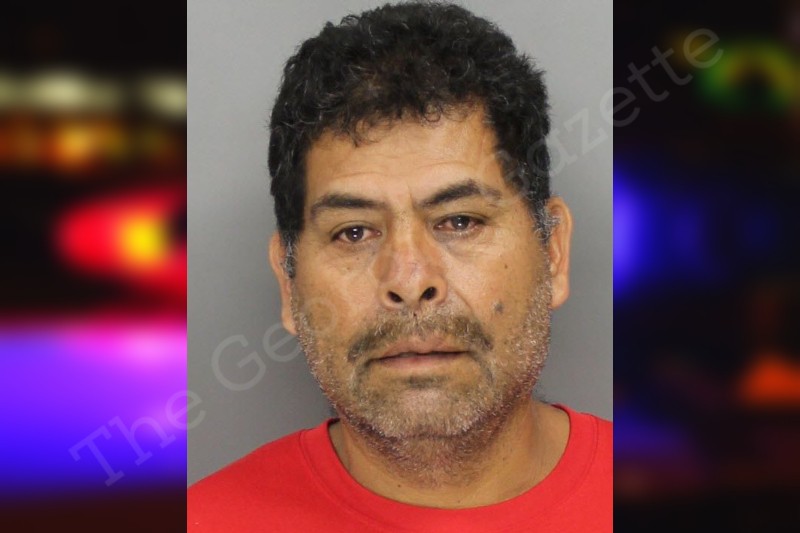 Miguel Fraire - Cobb County