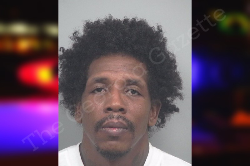 Jamie Franklin — Gwinnett County Jail Bookings