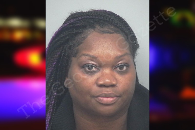 Keionna Freeman — Gwinnett County