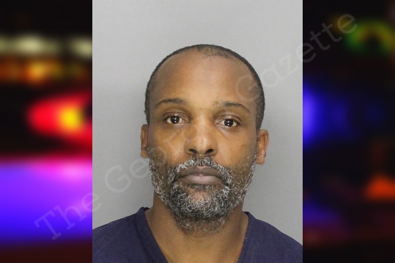 Michael Freeman — Cobb County Jail Bookings