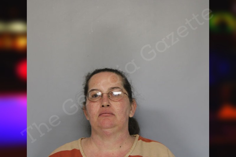 Lisa Frye — Hall County Jail Bookings