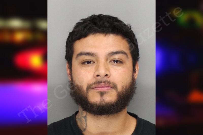 Jordan Fuentes — Cobb County Jail Bookings