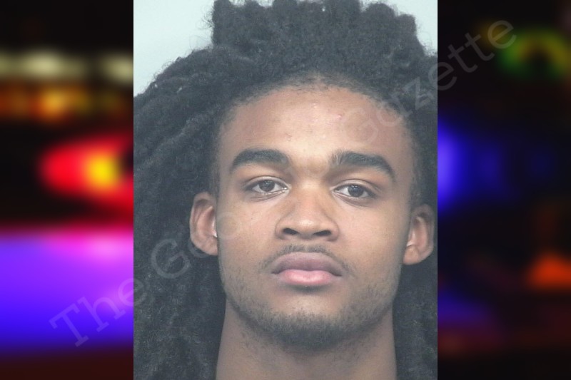 Rictavia Fulks — Gwinnett County Jail Bookings