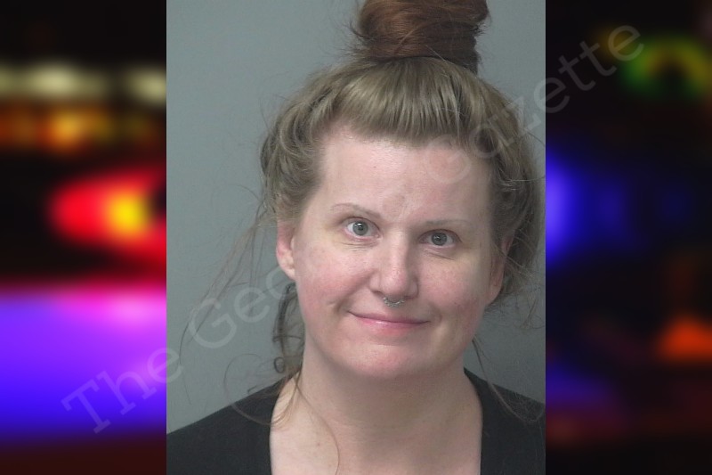 Shanta Fuller — Gwinnett County Jail Bookings