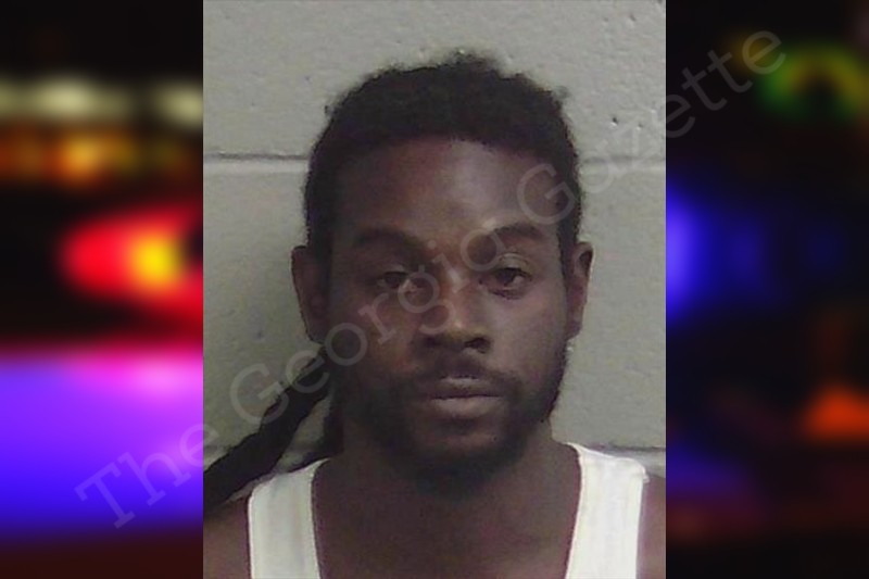 Christopher Fairley — Wayne County Jail Bookings