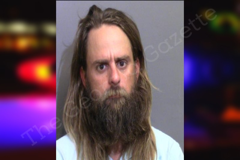 John Fanning — Glynn County Jail Bookings