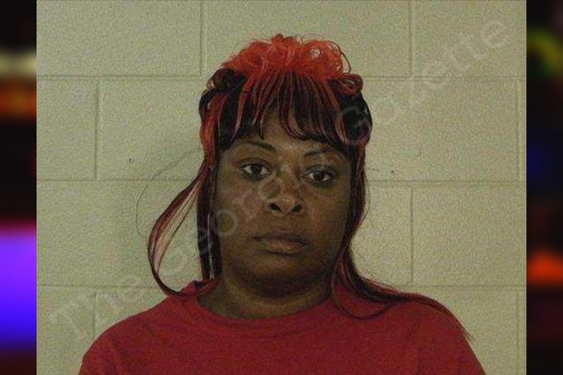 Latisha Farrow — Liberty County Jail Bookings