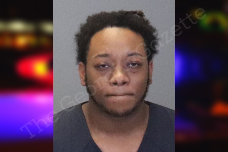 Zachary Farrow — Muscogee County Jail Bookings