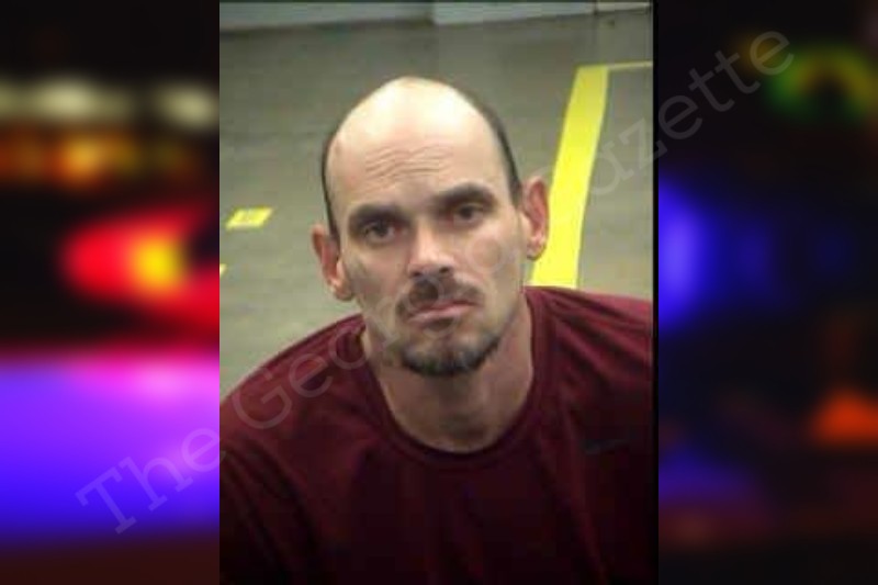 Danny Faulkner — Heard County Jail Bookings