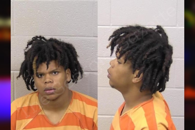 Anthony Fields — Paulding County