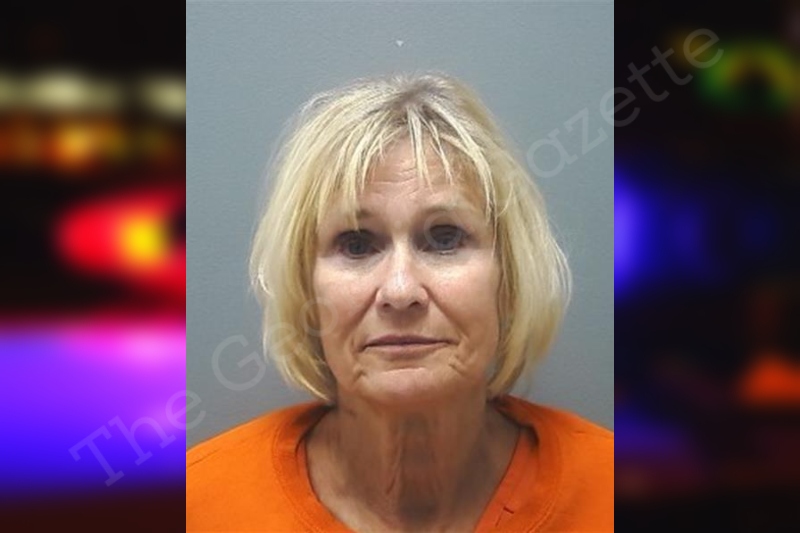 Mary Ann Fitzpatrick — Cherokee County Jail Bookings