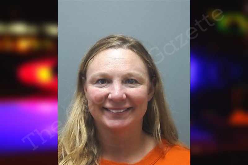 Chelsea Fleming — Cherokee County Jail Bookings