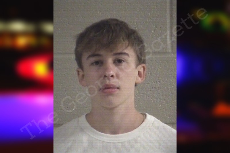 Fletcher Reed — Whitfield County Jail Bookings