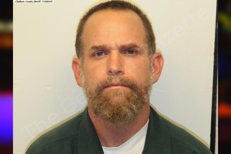 Christopher Forde — Chatham County