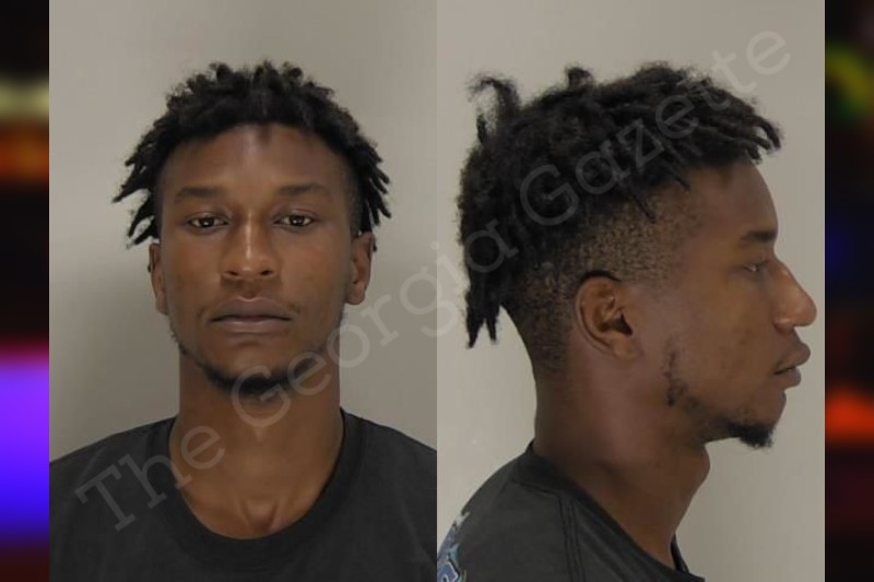 Calloway Foreman — Richmond County Jail Bookings