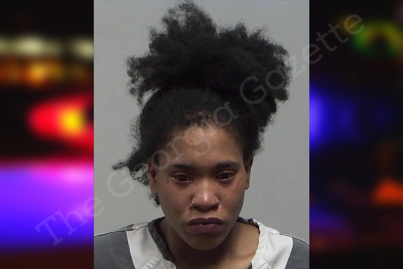 Khallada Foster — Tift County Jail Bookings