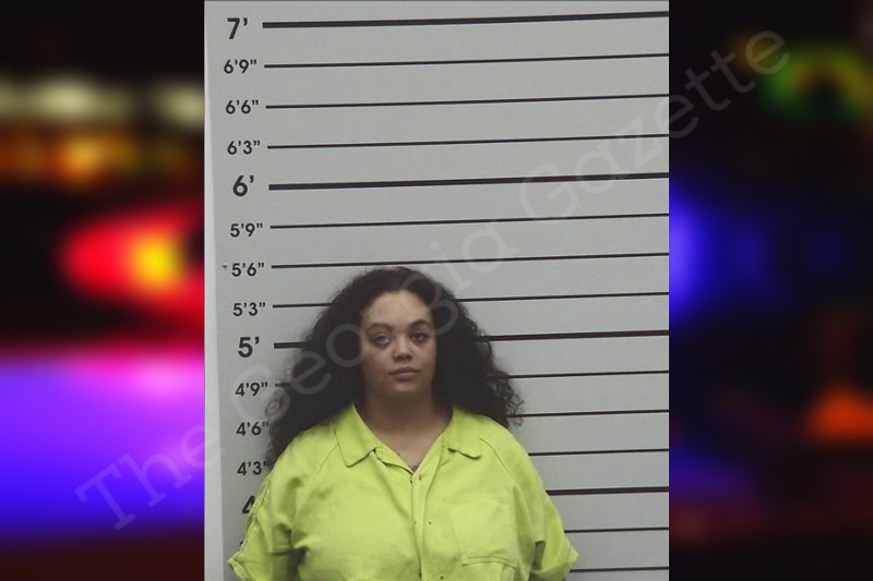Jayelle Francis — Turner County Jail Bookings