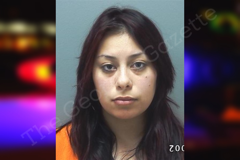 Maria Freeman — Cherokee County Jail Bookings