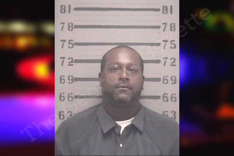 Melvin Freeman — Dougherty County Jail Bookings