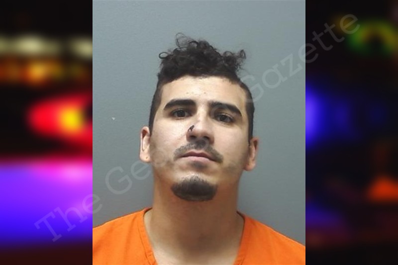 Jefferson Freitas — Cherokee County Jail Bookings