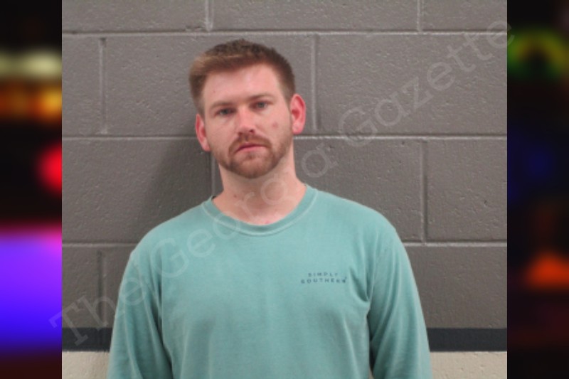 Austin Crowell — Banks County Jail Bookings