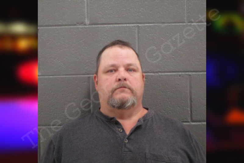 Kerry Garland — Banks County Jail Bookings