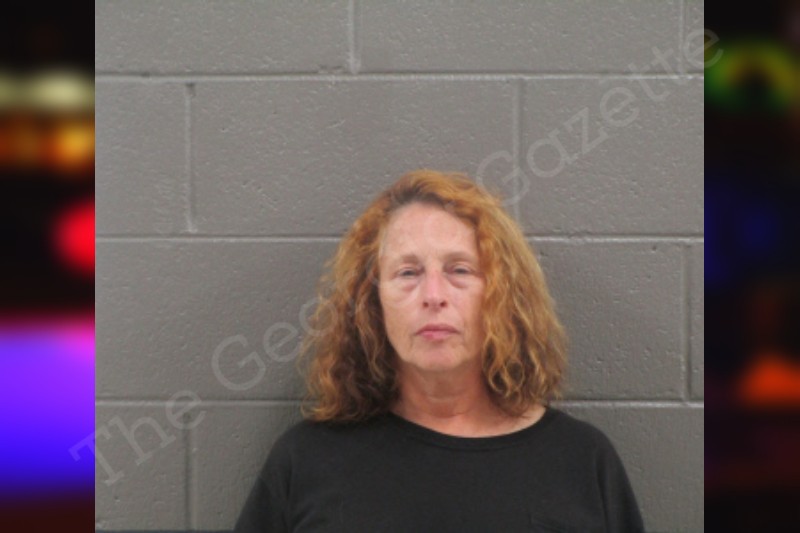 Sherryl Parrish — Banks County Jail Bookings