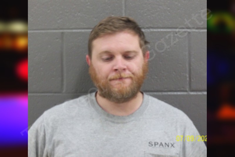 Jared Powell - Banks County
