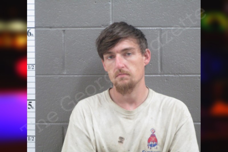 Matthew Shuler — Banks County Jail Bookings