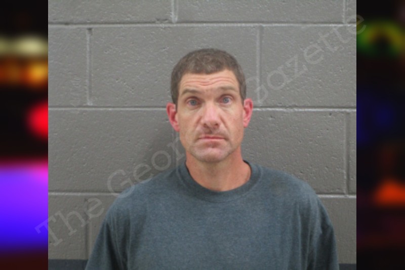 Timothy Varner — Banks County Jail Bookings