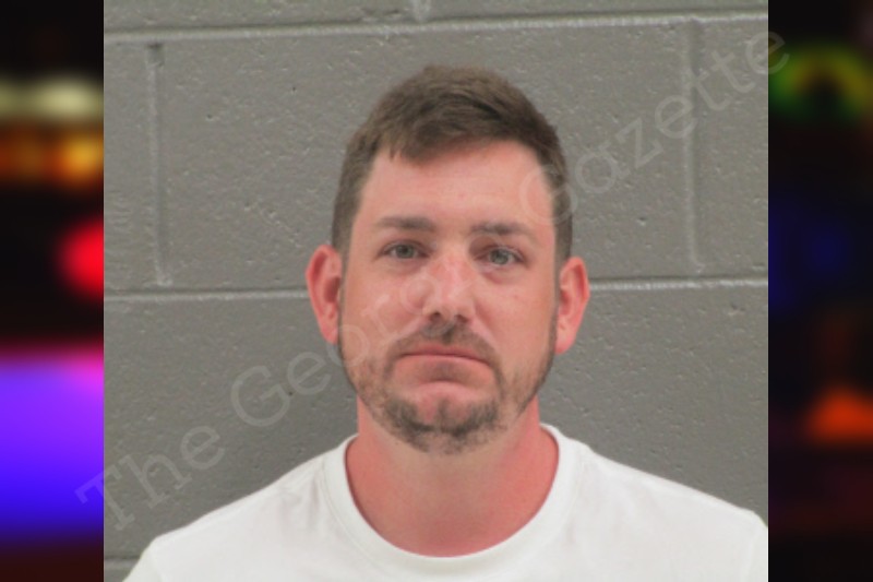 Stephen Wakeman — Banks County Jail Bookings