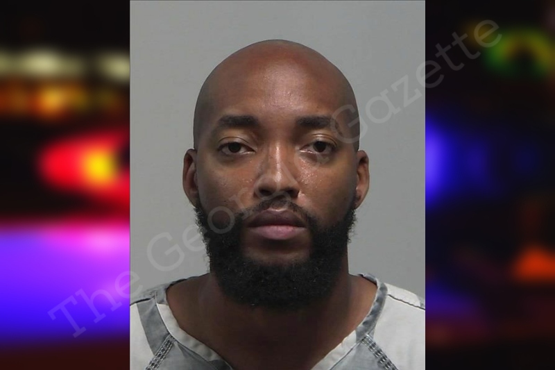 Michael Froston — Tift County Jail Bookings