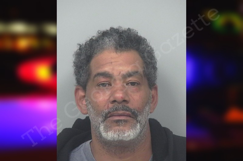 Octavius Gaines — Gwinnett County Jail Bookings